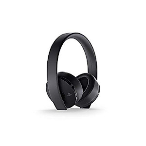 PlayStation Gold Wireless Headset - PlayStation 4