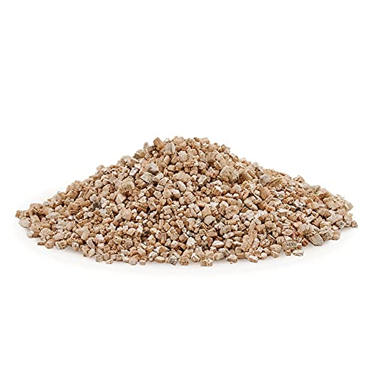 Stanbroil Vermiculite Granules for Gas Logs Vented or Unvented fireplaces - 12 oz Bag