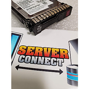 EG001200JWJNQ HPE 1.2TB 12G 10K SFF SAS SC Hard Drive