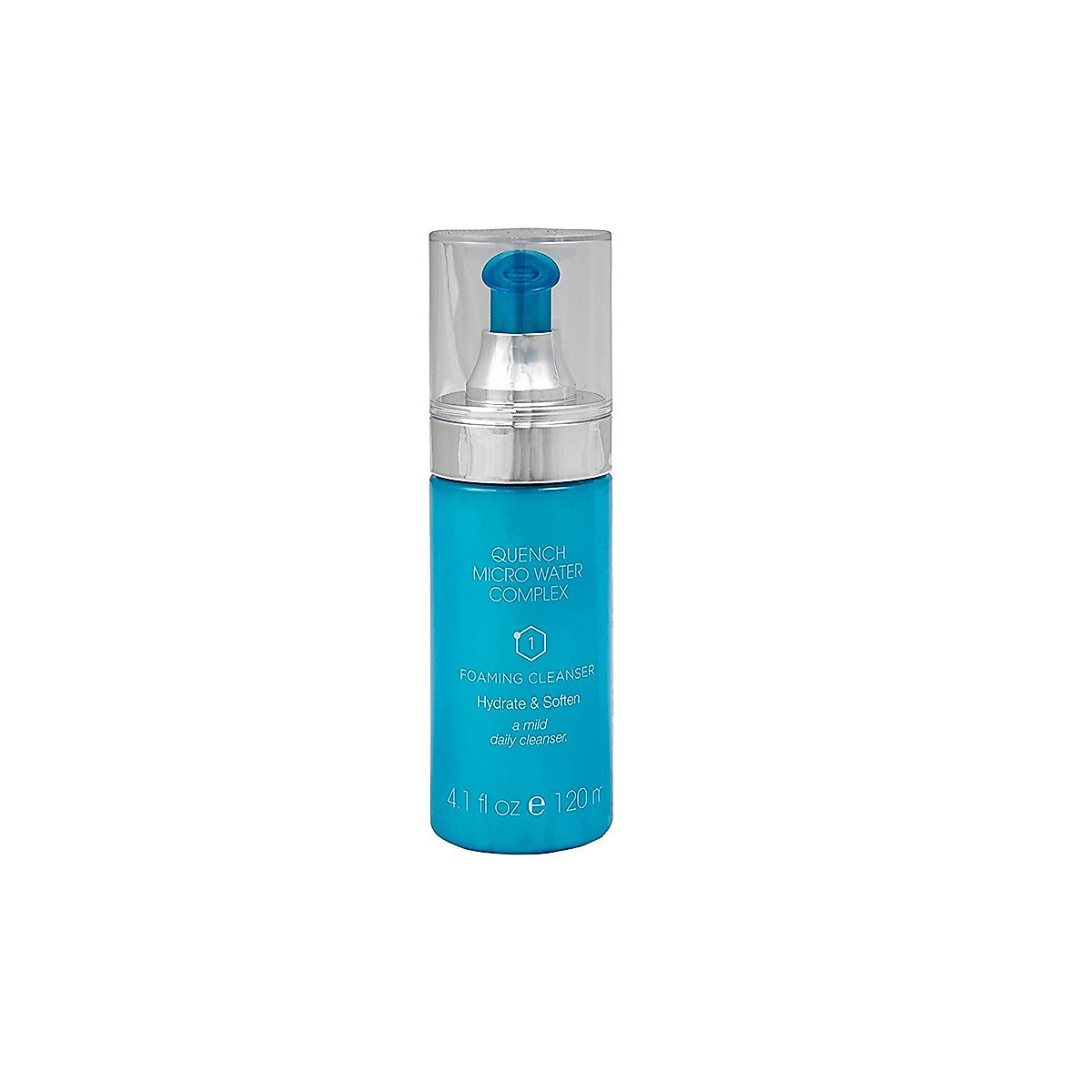 Quench Micro Water Complex Foaming Cleanser
