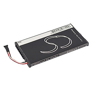 Estry 2200mAh Battery Replacement for PCH-1001 PCH-1006 PCH-1101 Vita PS Vita 4-297-658-01 PA-VT65 SP65M