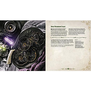 Heroes' Feast (Dungeons & Dragons): The Official D&D Cookbook