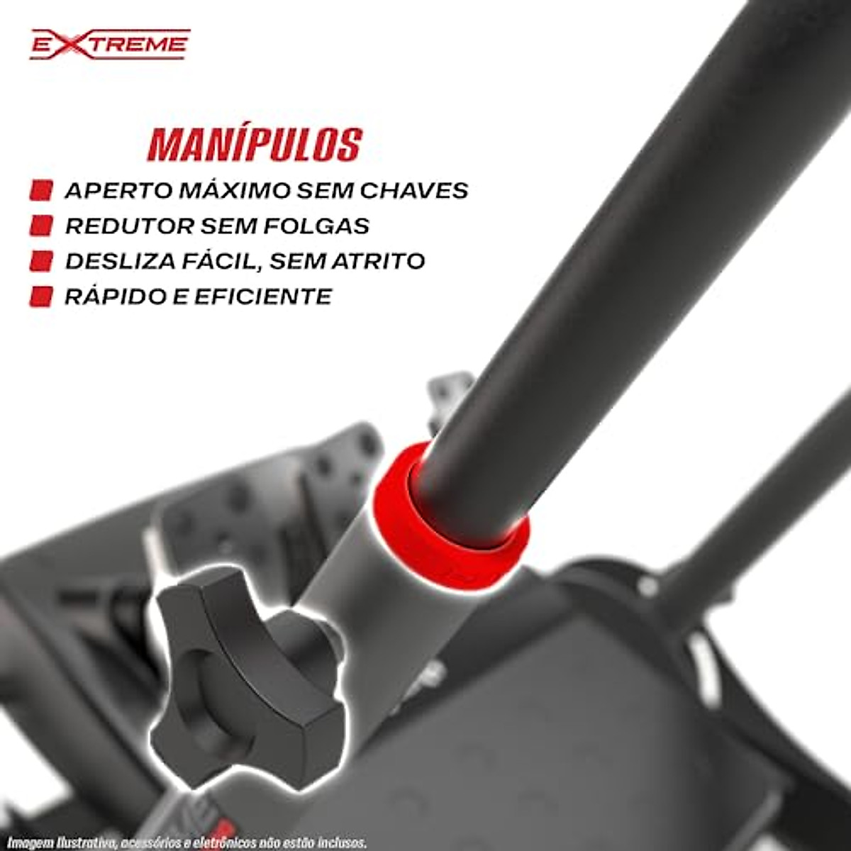 Extreme Sim Racing Wheel Stand Cockpit SGT Racing Simulator - Nardo Gray Edition For Logitech G25, G27, G29, G920, G923 Thrustmaster and Fanatec - WHEEL LOCKS INCLUDED (Nardo Gray)