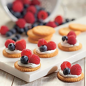 Ritz Crackers Flavor Party Size Box of Fresh Stacks 16 Sleeves Total, original, 23.7 Ounce, 16 count (Pack of 1)