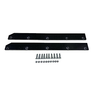 Vital All-Terrain 1/2" Poly Cutting Edge Scraper BAR for John Deere 54" Front Mount Snow Blade Plow