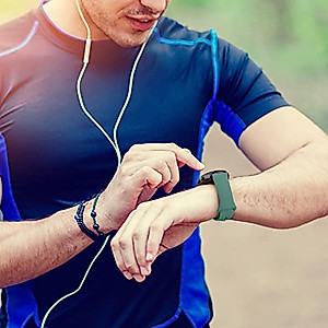 4 PACK Bands for Amazfit GTS 4 / GTS 4 Mini / GTS 3 / GTS / GTS2 / GTS 2e / GTS 2 mini Band Women Men, 20mm Quick Release Soft Silicone Sport Replacement Watch Strap for Amazfit Bip 3 Pro / Bip 3 / Bip U Pro / Bip / Bip Lite / Bip S / Bip S lite / Bip U (