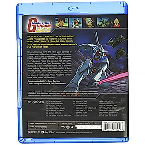 Mobile Suit Gundam: Part 1 Collection [Blu-ray]