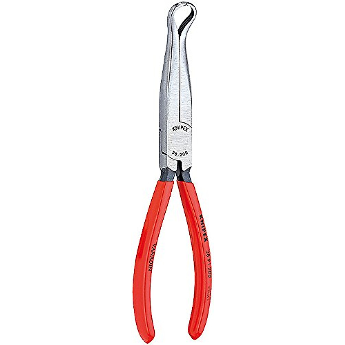 KNIPEX - 38 91 200 Tools - Long Nose Pliers for Spark Plugs (3891200)