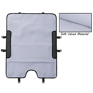 CURMIO Travel Carrying Bag Compatible for Apple 27" iMac Desktop Computer, Protective Storage Case Monitor Dust Cover Compatible with 27" iMac Screen and Accessories, Black, Patent Pending