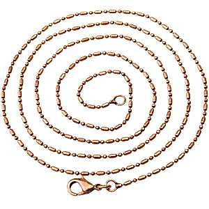 TUMBEELLUWA Stone Point Tree Pendant Necklace,Raw Crystal Healing Wire Wrapped Chakra Handmade Jewelry for Women Men,Natural Clear Quartz(Copper Plated Wire Wrapped)