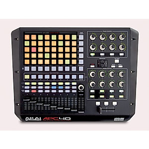 Akai Pro APC40 Ableton Controller