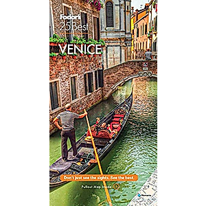 Fodor's Venice 25 Best (Full-color Travel Guide)