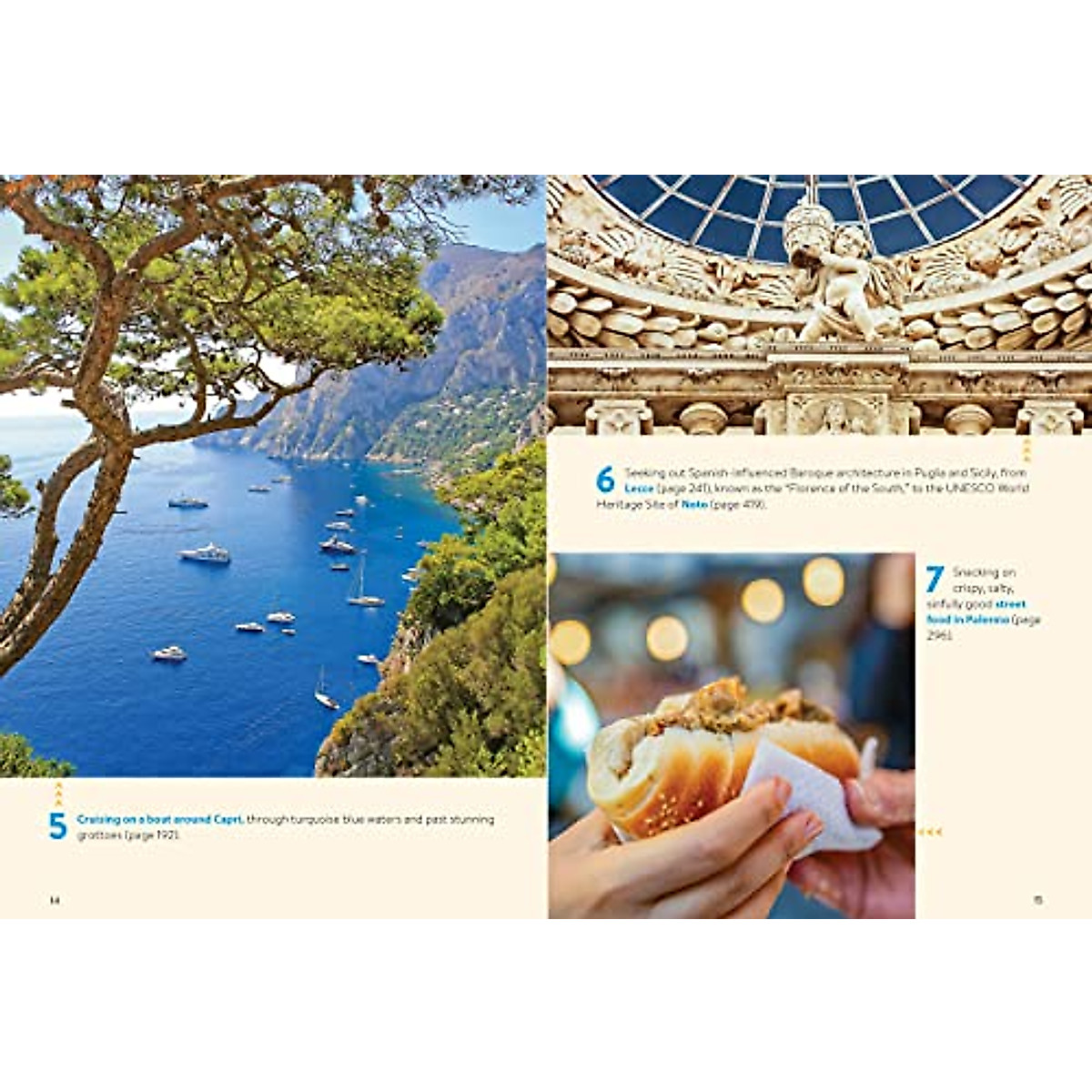 Moon Southern Italy: Sicily, Puglia, Naples & the Amalfi Coast (Travel Guide)