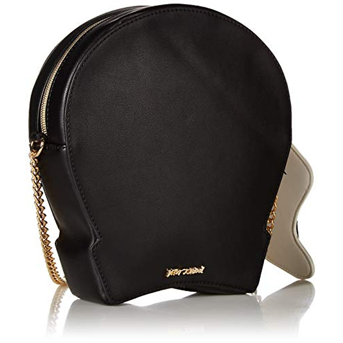 Betsey Johnson Get Em' Cowgirl Crossbody, Gold