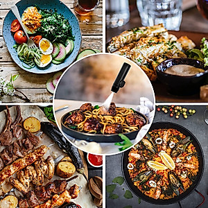 Simbity Kitchen Spice Dispenser Portable Leak-Proof Storage Bottle for Outdoor Camping Travel (Style A)