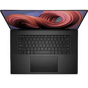 Dell XPS 9730 Laptop (2023) Touch | 17" 3840x2400 4k | Core i9-13900H - 1TB SSD Hard Drive - 64GB RAM - Nvidia GeForce RTX 4080 | 14 cores @ 5.4 GHz - 12GB GDDR6X Win 11 Pro Silver (Renewed)
