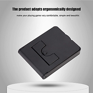 Game Console Holder Base, Portable Anti Fall Strong Durable Game Console Bracket for Switch Lite Game Console