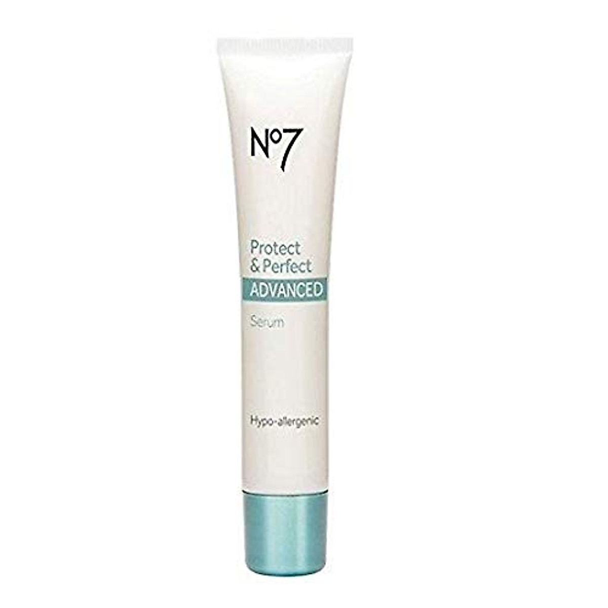 Boots No7 Protect & Perfect Advanced Anti Aging Serum Tube - 1 oz