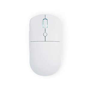 PWNAGE Ultra Custom Ambi Wireless Gaming Mouse - Esports Pro Gamer Adjustable Sensor Position - Flawless PMW3370 Optical Sensor 19,000 DPI