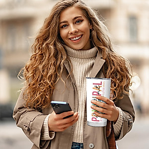 lpmisake Assistant Principal Gifts, Assistant Principal Gifts for Women, Assistant principal Appreciation gifts, New Assistant Principal Gift Thanksgiving, 20oz Assistant Principal Tumbler