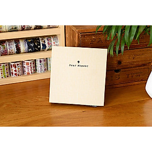 Fancyme 100 Pockets Instax Mini Photo Album Film Book Compatible with Fujifilm Instax Mini LiPlay 11 9 8 7s 90 70 25 Instant Camera 3 Inch Picture Name Card Holder (Beige)