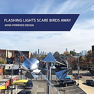 Bird-X (BD) BIRD DEFLECTOR, Standard