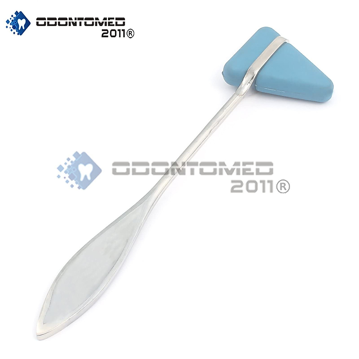 OdontoMed2011 Taylor Percussion Hammer, Teal ODM