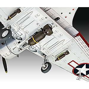 Revell 03869 SBD-5 Dauntless Model Kit 1:48 Scale