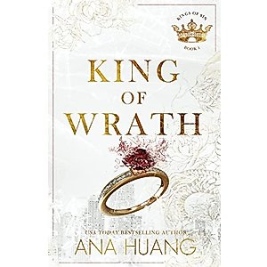 King of Wrath (Kings of Sin)