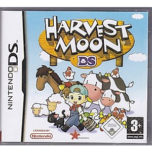 Nintendo DS - Harvest Moon by Nintendo