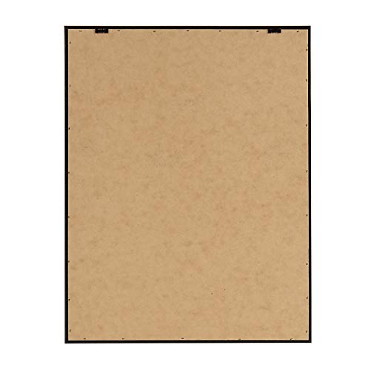 Kate and Laurel Sylvie Good Night Sleep Tight Framed Linen Textured Canvas Wall Art by Maggie Price of Hunt and Gather Goods, 18x24 Natural