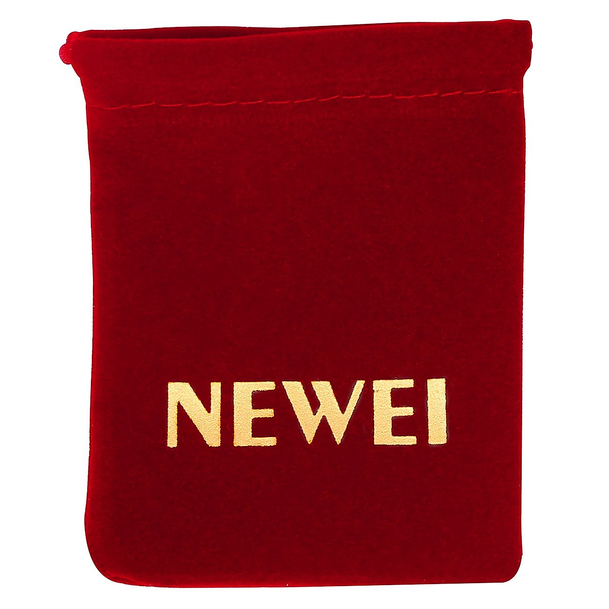 NEWEI Enamel Alloy Dachshund Dog Earrings Dangle Drop Fashion Cute Animal Jewelry For Women Gifts Charms (Blue)