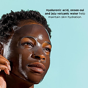 Image Skincare I Mask Hydrating Hydrogel Sheet Mask 1 Sheet / 1 Masque Tissu 17 g / 0.6 oz