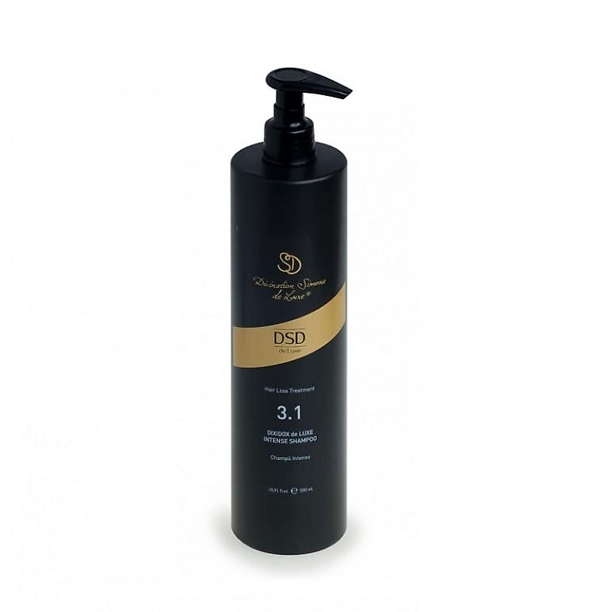 Dixidox De Luxe Intense Shampoo 16.9oz