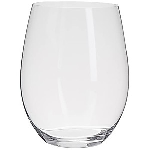 Riedel O Wine Tumbler Cabernet/Merlot, Set of 4, Clear -21 fluid ounces