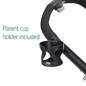 Maxi-Cosi Zelia 5-In-1 Modular Travel System, Emerald Tide