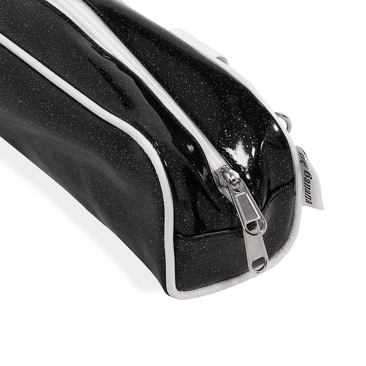 HIP BANANA Twirling Baton Case - Holds 28 Inch Batons - Carry Accessory for Marching Band, Gymnastics, Twirling, Majorette - Waterproof - Complete with Drawstring Gym Bag