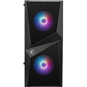 2023 MSI Codex R 13NUC7-069US (i7-13700F, 64GB RAM, 1TB NVMe SSD + 2TB HDD, RTX 4060 8GB, Windows 11 Pro) Gaming Desktop PC