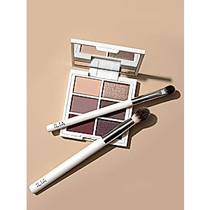 ILIA - Shadow Brush | Non-Toxic, Vegan, Cruelty-Free, Clean Makeup