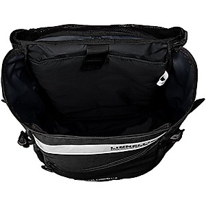 Michael Linen ML-020 BK/WH Rucksack Black/White