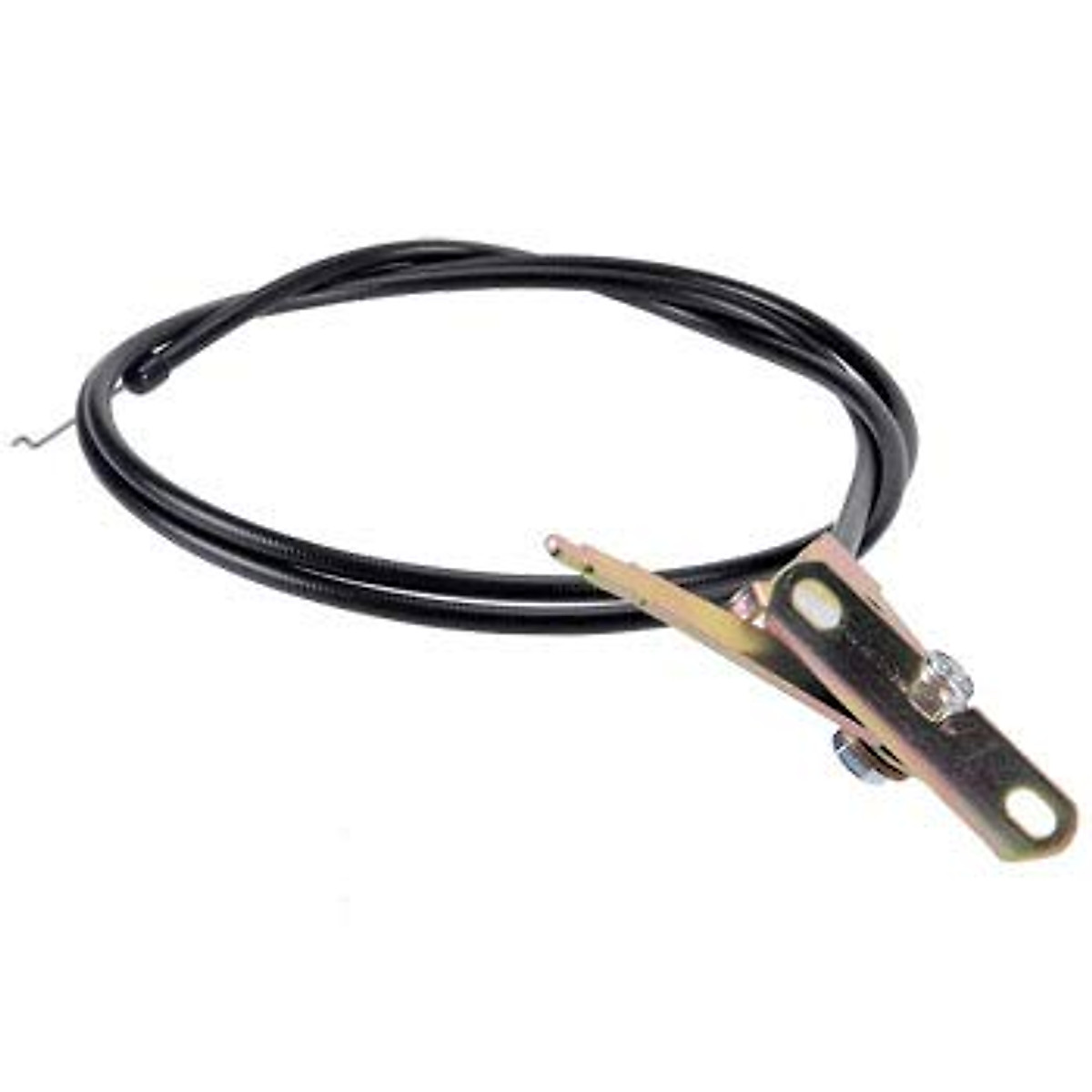 One New Throttle Control Cable Assembly Fits Exmark, Fits Toro Lazer Z Zero Turn, Lazer, Lazer Z, Metro, Metro HP, Metro Hp, Turf Ranger, Turf Tracer, Viking, Z-149, Z-255, Z-287, Z-400, Z-449