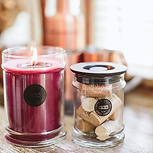 Bridgewater Candle 18oz Large Soy Wax Blend Fragranced Jar Candle-Welcome Home