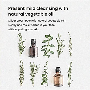 [heimish] All Clean Balm Mandarin - 4.0 fl oz/120ml - Transforming Cleansing Balm to Oil and Milk - Removes Waterproof Makeup, Blackheads, Sebum - Mild Cleansing - Refreshing Citrus Scent - Natural Color - Vegan - Korean Skincare