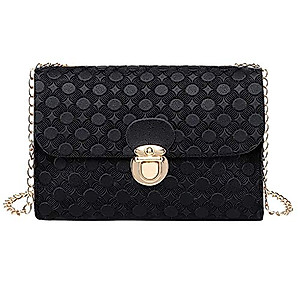 Fashion Women Bag Messenger Backpack Purse Letter Mobile Bag Small Shoulders Lady Fashion Cover Bag