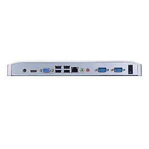 HUNSN 19" TFT LED IP65 Industrial Panel PC, 10-Point Projected Capacitive Touch Screen, Intel 3th Core I5, Windows 11 Pro or Linux Ubuntu, PW29C, VGA, HDMI, LAN, 2 x COM, 8G RAM, 128G SSD
