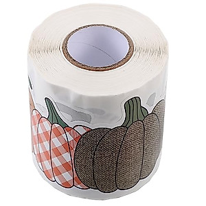 LUOZZY Blackboard Border Decal Adhesive Border Sticker Classroom Bulletin Board Border Stickers Halloween Decoration - 7x20CM