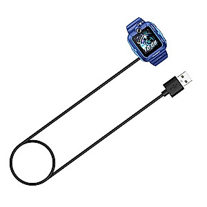 NineHorse Charging Cable Compatible with Huawei Watch Fit 2 Charger Cord USB Cable Replacement Charger for Huawei Band 7 Charger Cable (Black)