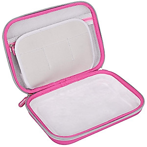 Aproca Hard Travel Storage Pink Case, for Leapfrog LeapPad Ultimate/Academy Kids’ Learning Tablet