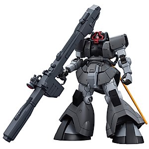 Bandai #07 Dom Test Type Gundam The Origin, HG The Origin High Grade 1:144 Scale Model Kit (BAS5059025)