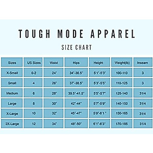 Tough Mode Womens 3" Lightweight Running WOD Volleyball Shorts Workout Mesh Liner Zip Pocket